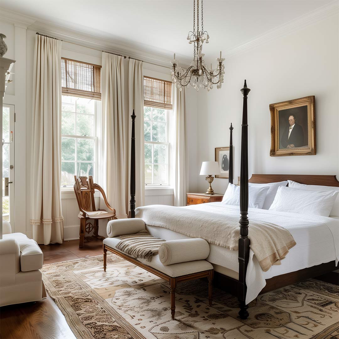 Design Ideas - Colonial Revival Homes | J. Reiko Design + Co