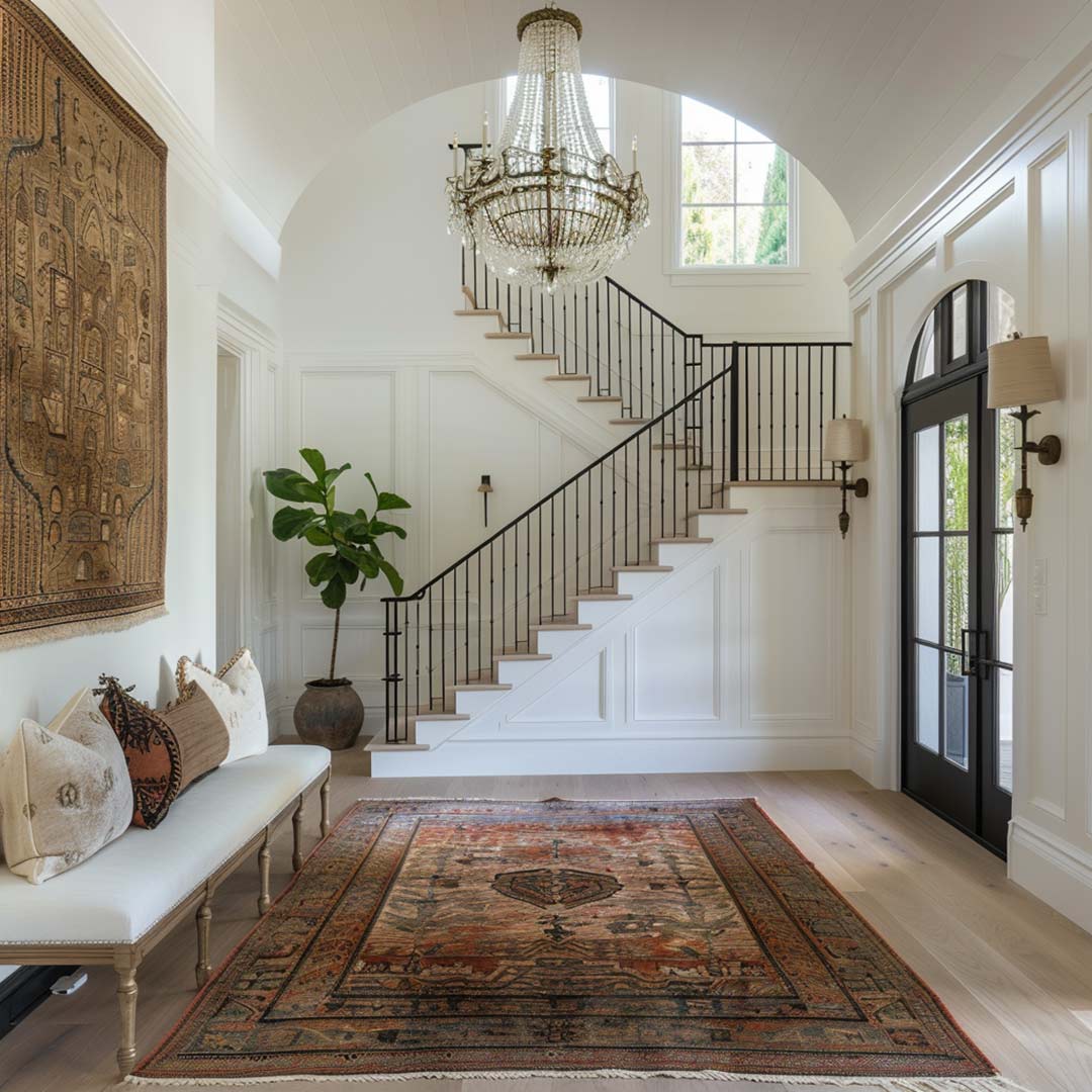 Design Ideas - Colonial Revival Homes | J. Reiko Design + Co