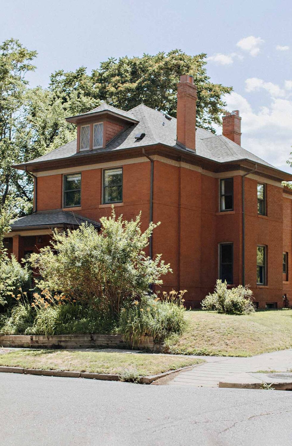 Denver Square Restoration Remodel | J. Reiko Design + Co