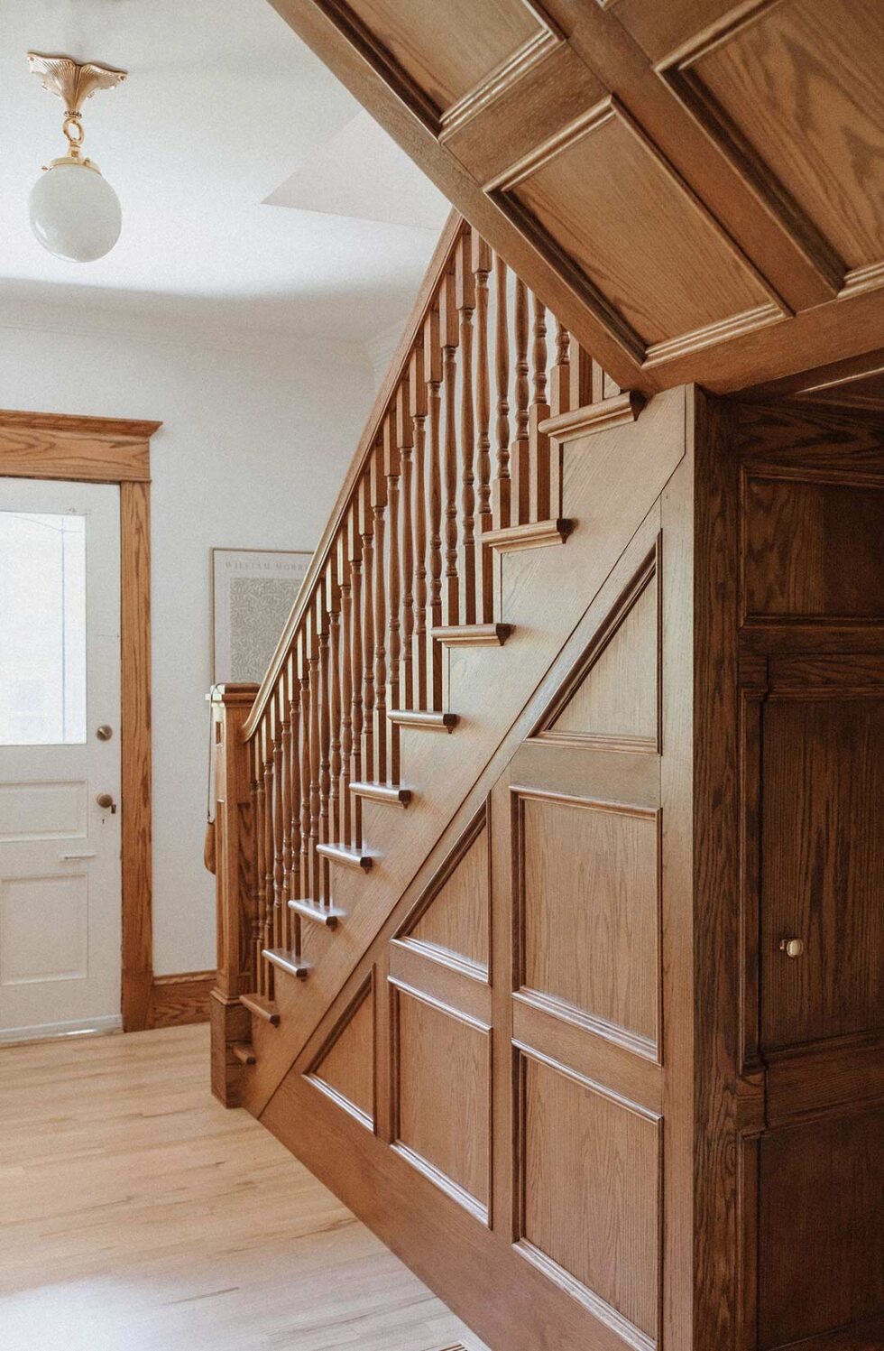 Denver Square Restoration Remodel | J. Reiko Design + Co