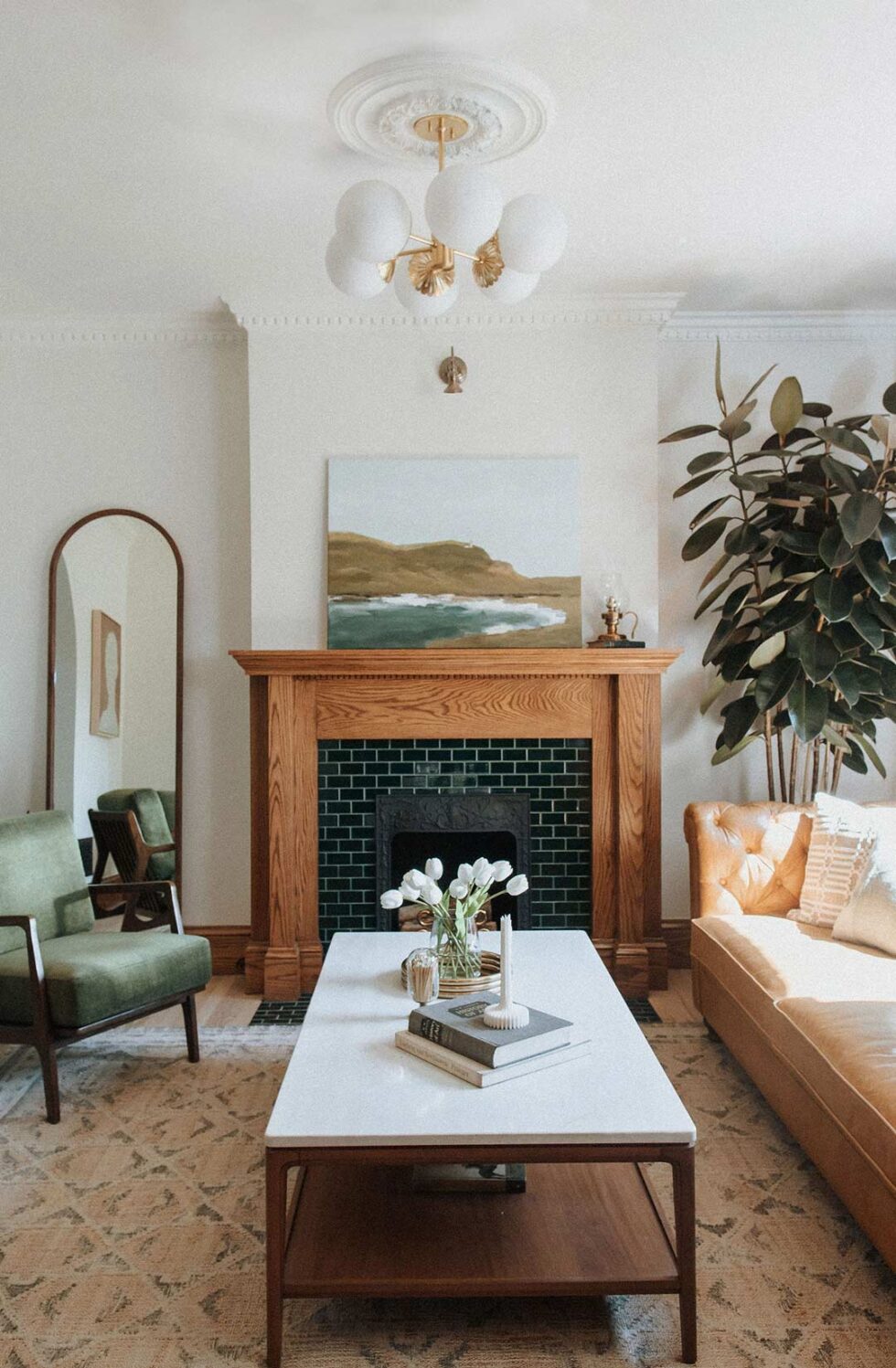 Denver Square Restoration Remodel | J. Reiko Design + Co