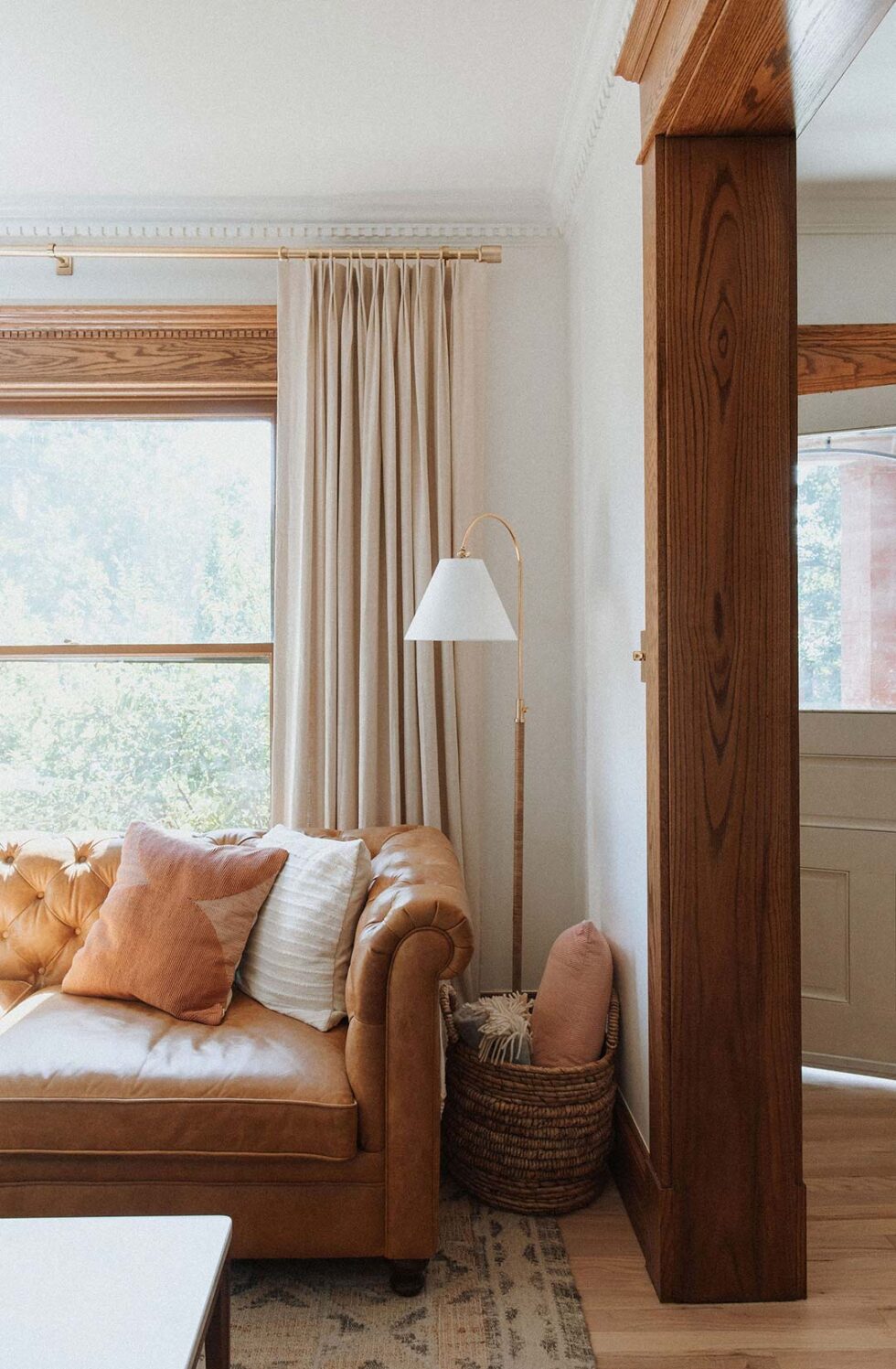 Denver Square Restoration Remodel | J. Reiko Design + Co