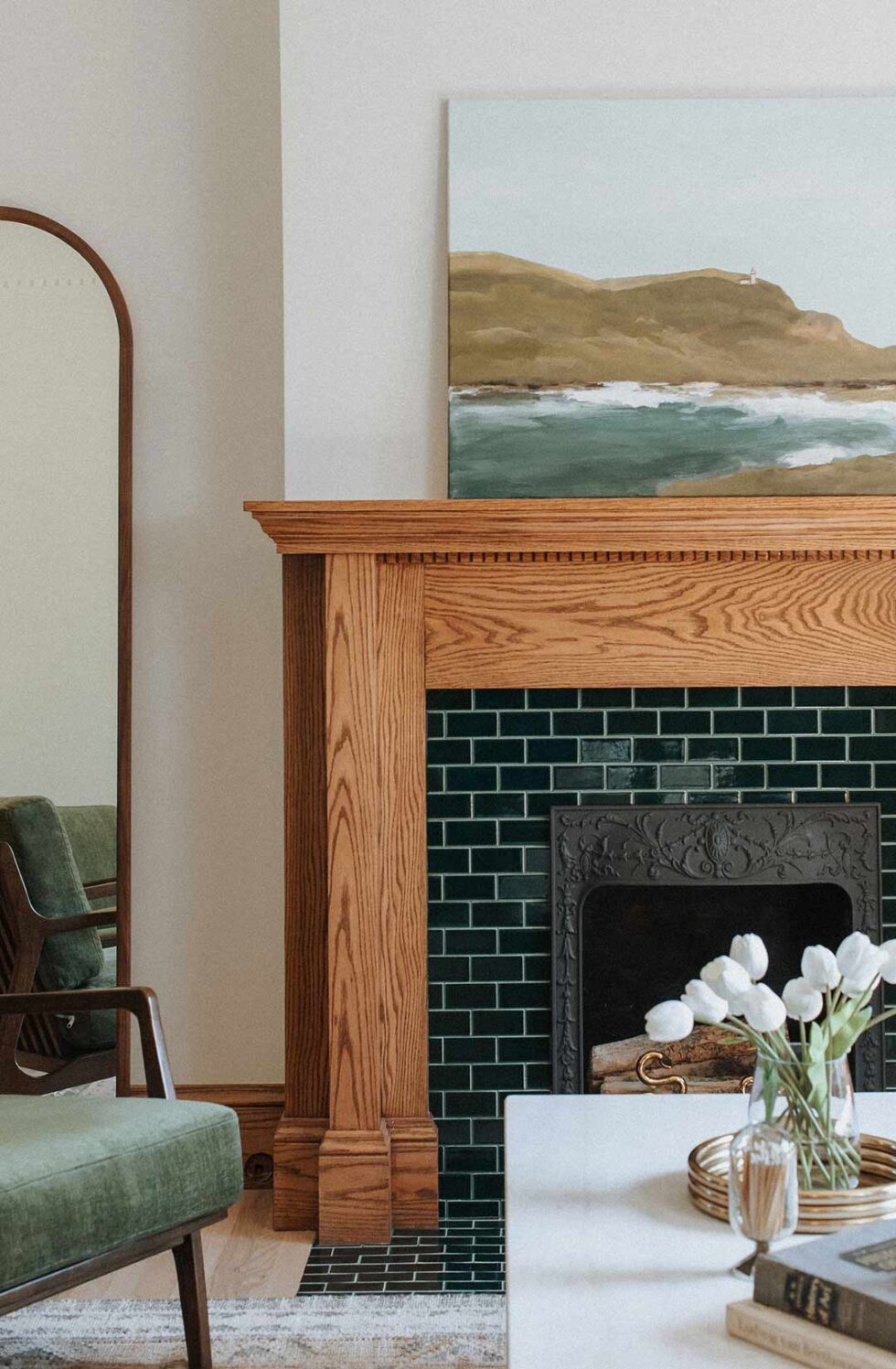 Denver Square Restoration Remodel | J. Reiko Design + Co