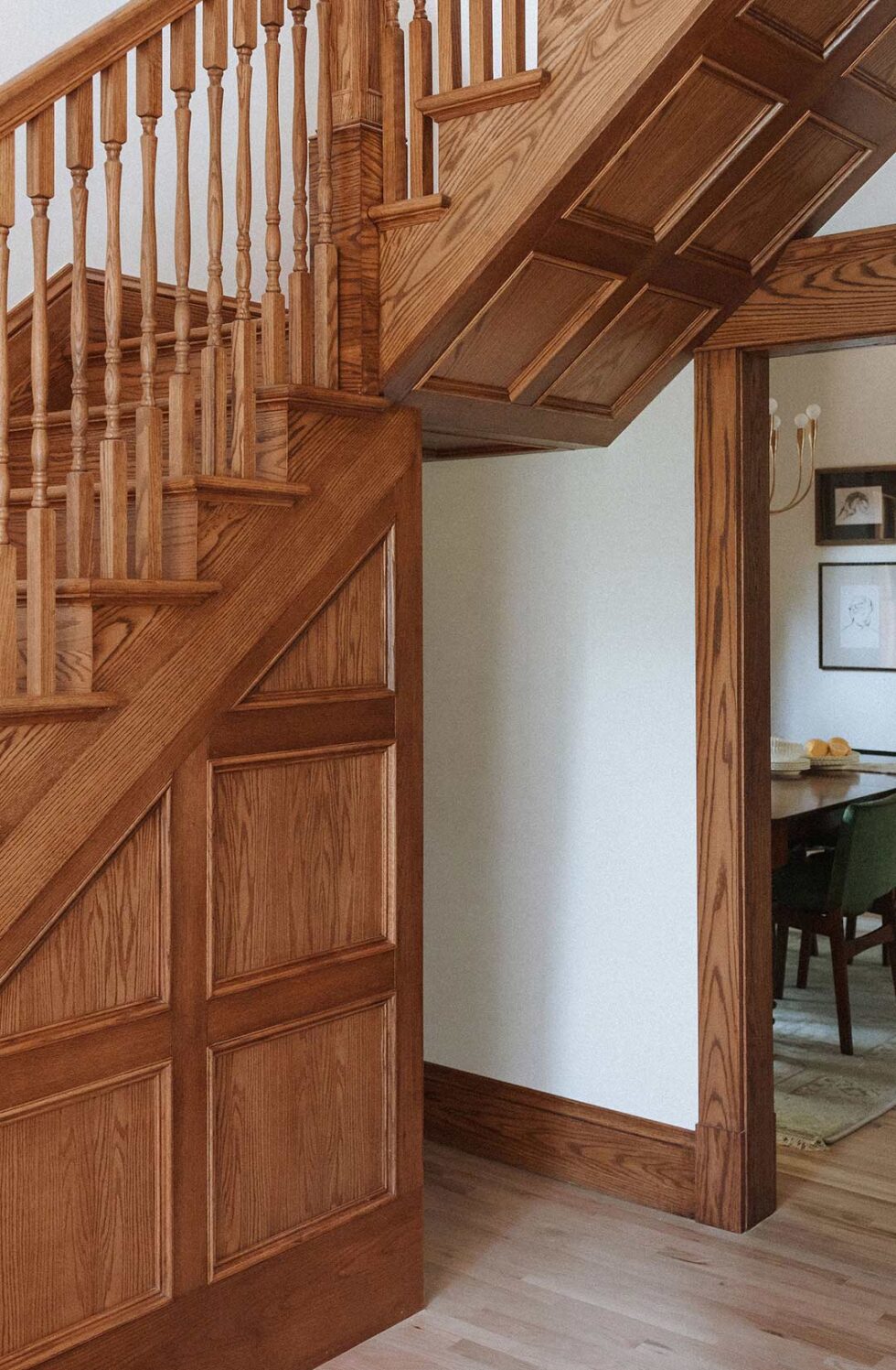 Denver Square Restoration Remodel | J. Reiko Design + Co