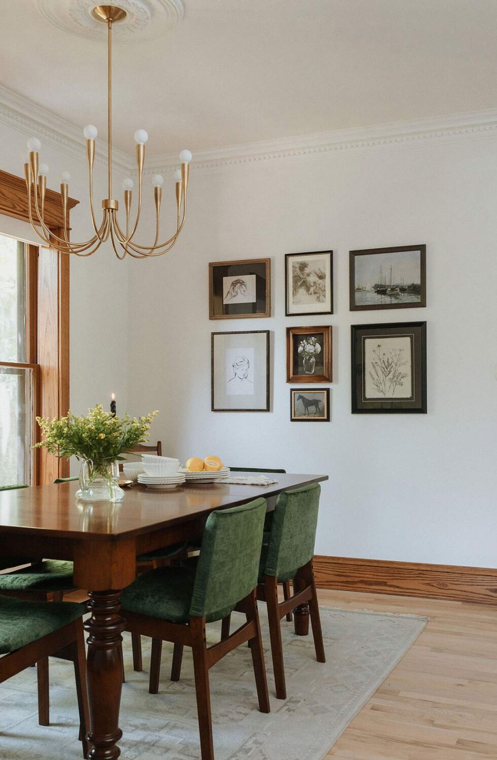 Denver Square Restoration Remodel | J. Reiko Design + Co