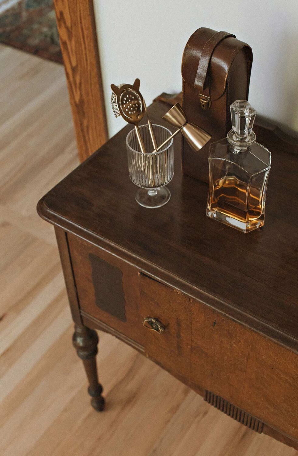 Denver Square Restoration Remodel | J. Reiko Design + Co