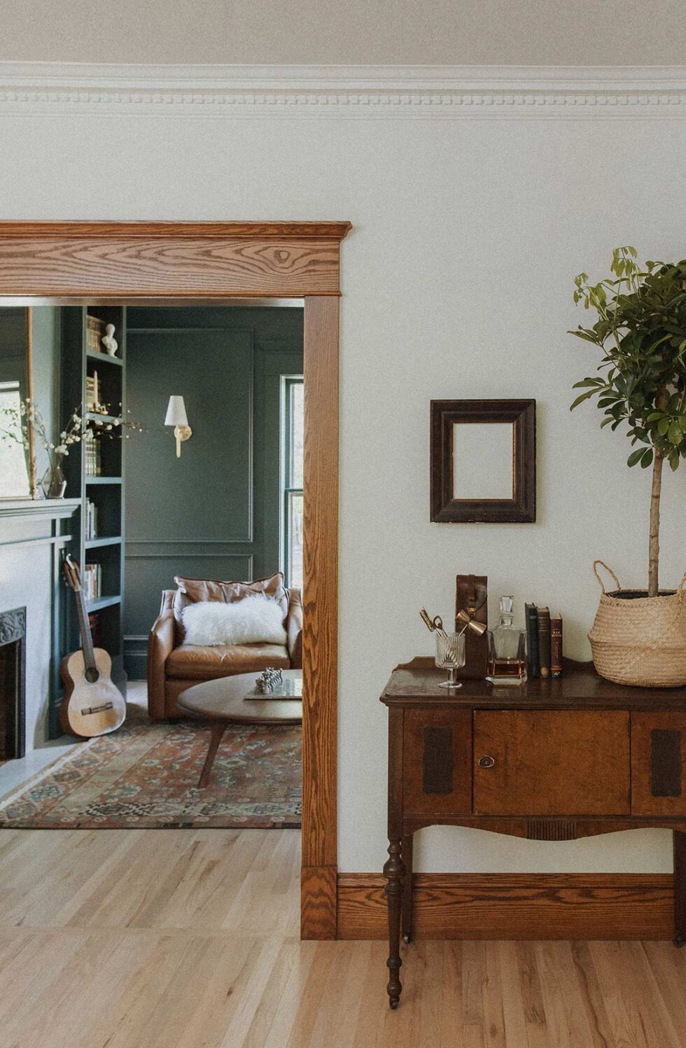 Denver Square Restoration Remodel | J. Reiko Design + Co