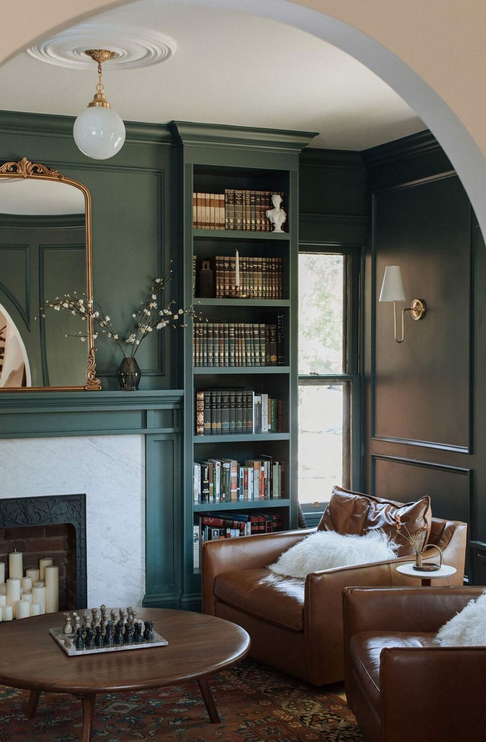 Denver Square Restoration Remodel | J. Reiko Design + Co