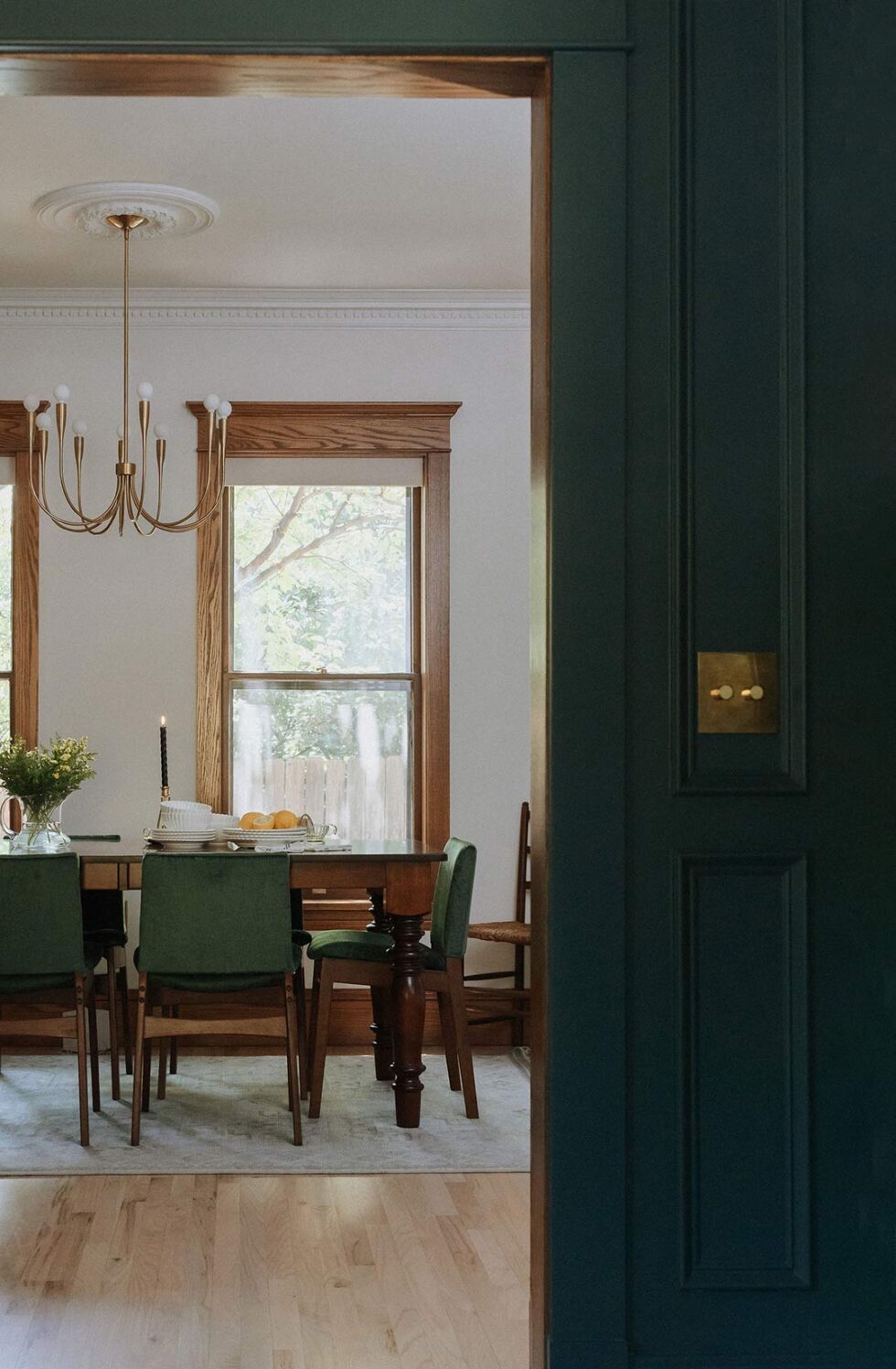 Denver Square Restoration Remodel | J. Reiko Design + Co