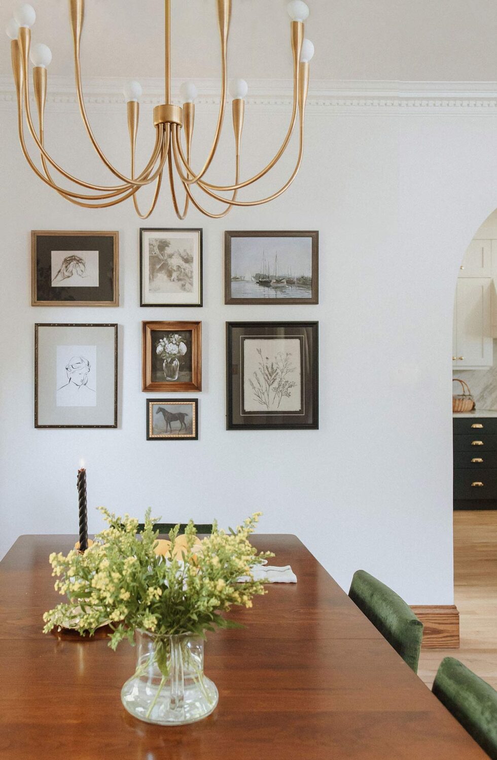 Denver Square Restoration Remodel | J. Reiko Design + Co