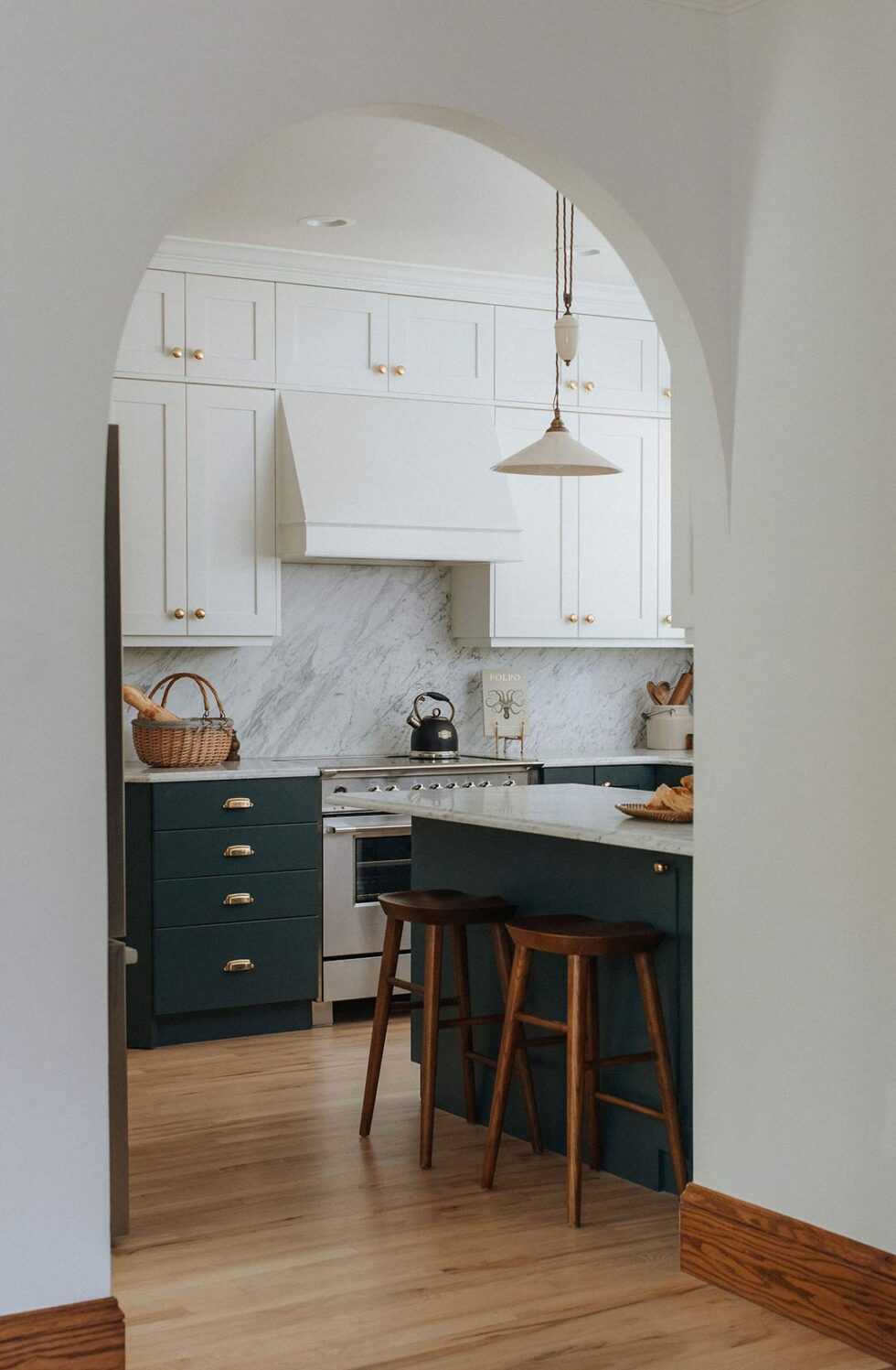 Denver Square Restoration Remodel | J. Reiko Design + Co