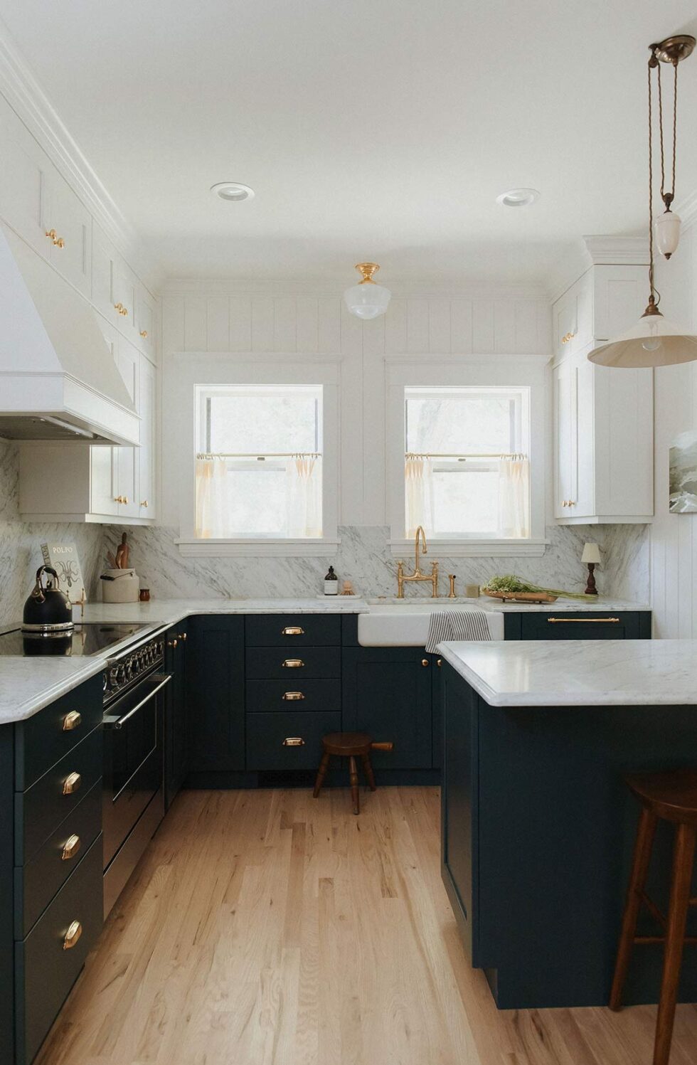 Denver Square Restoration Remodel | J. Reiko Design + Co