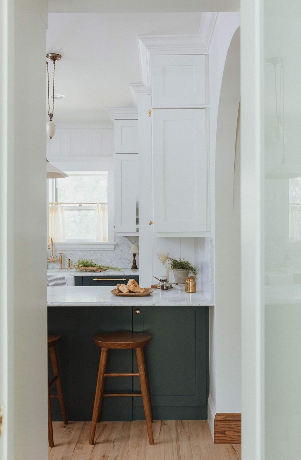 Denver Square Restoration Remodel | J. Reiko Design + Co