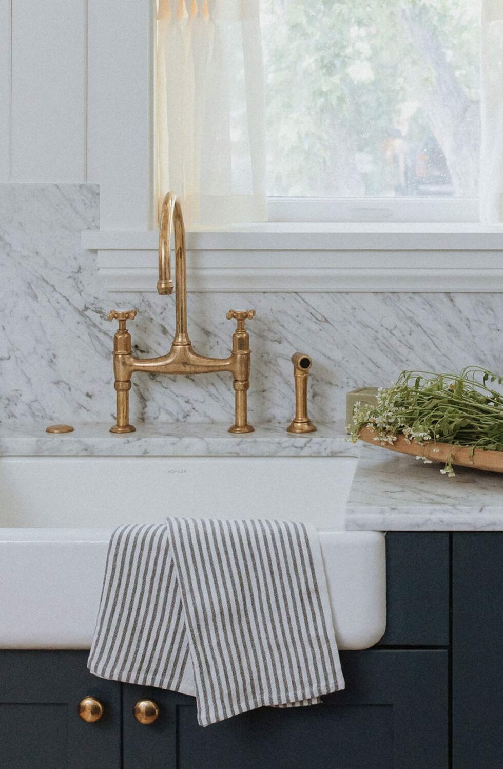 Denver Square Restoration Remodel | J. Reiko Design + Co