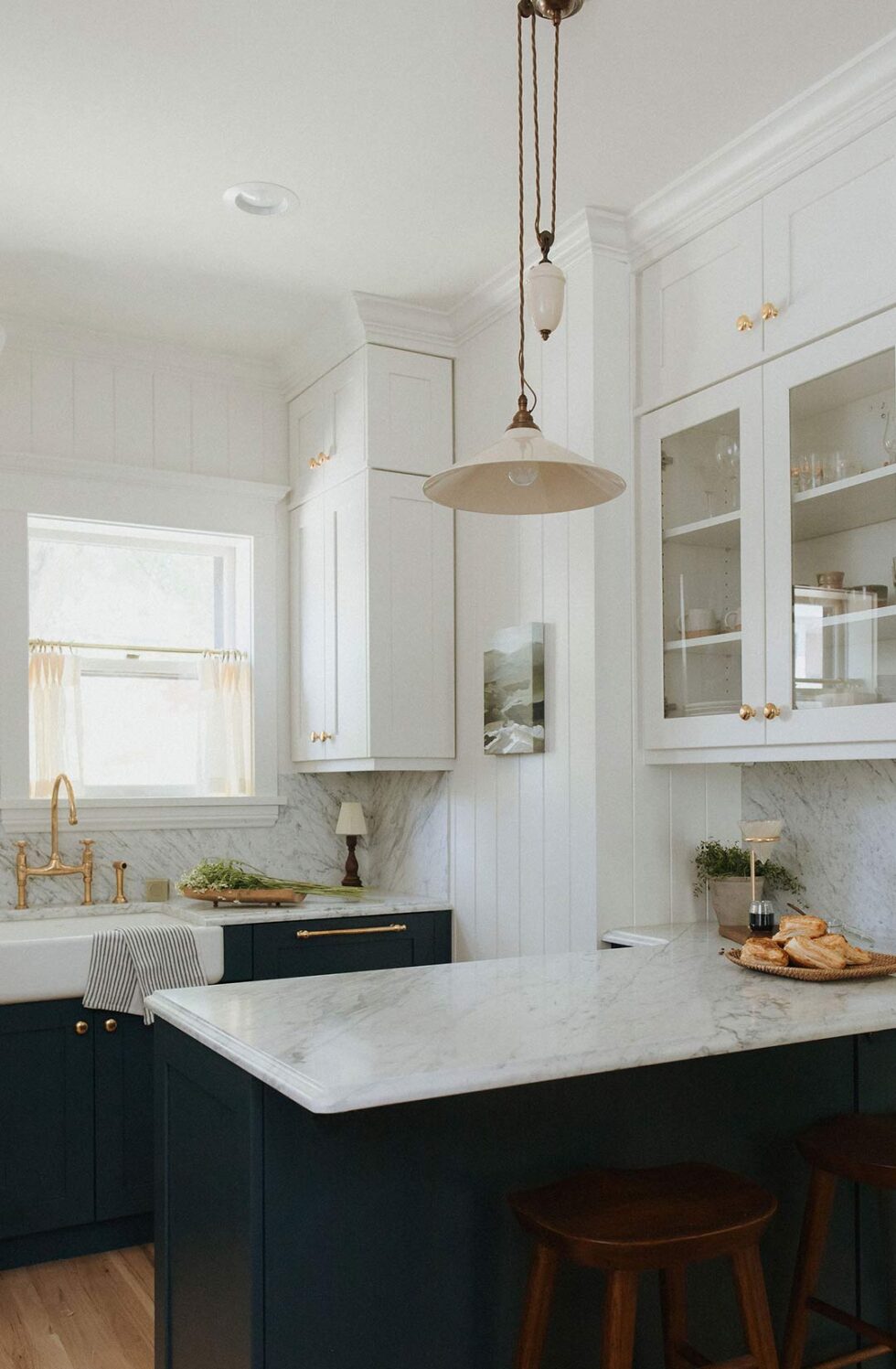 Denver Square Restoration Remodel | J. Reiko Design + Co