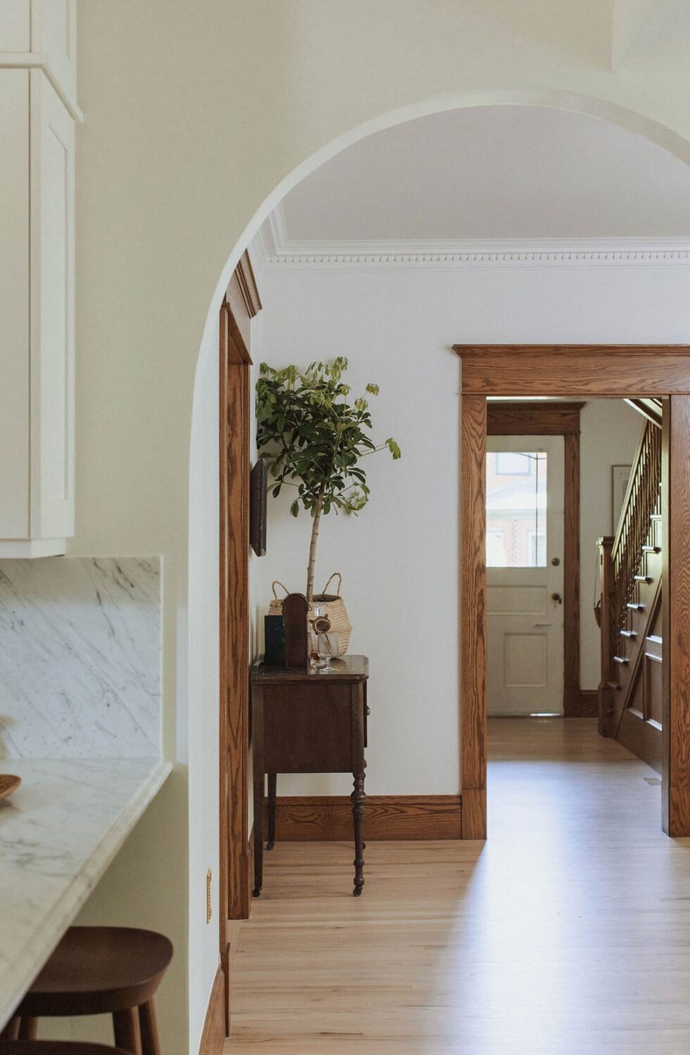 Denver Square Restoration Remodel | J. Reiko Design + Co