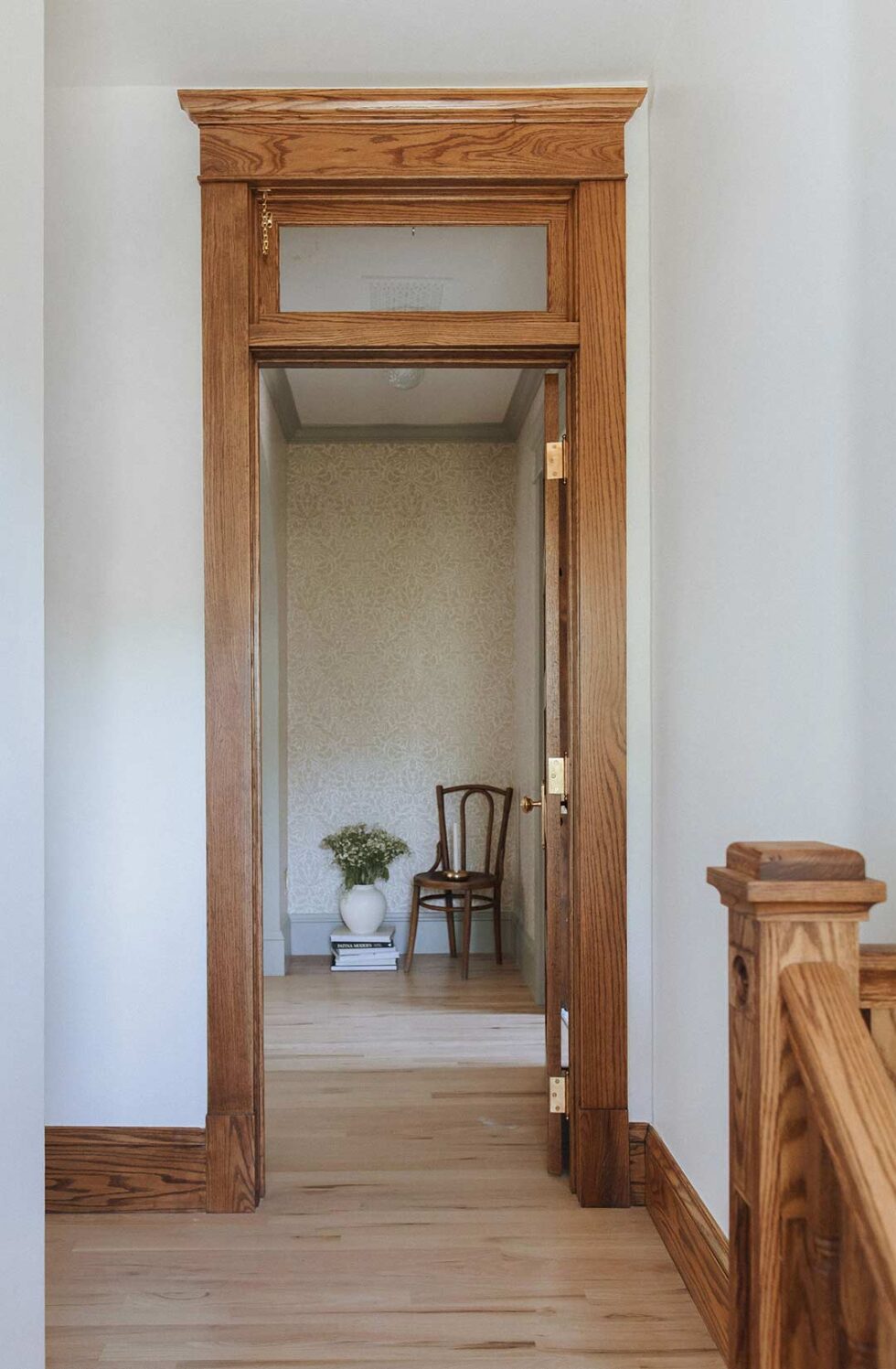 Denver Square Restoration Remodel | J. Reiko Design + Co