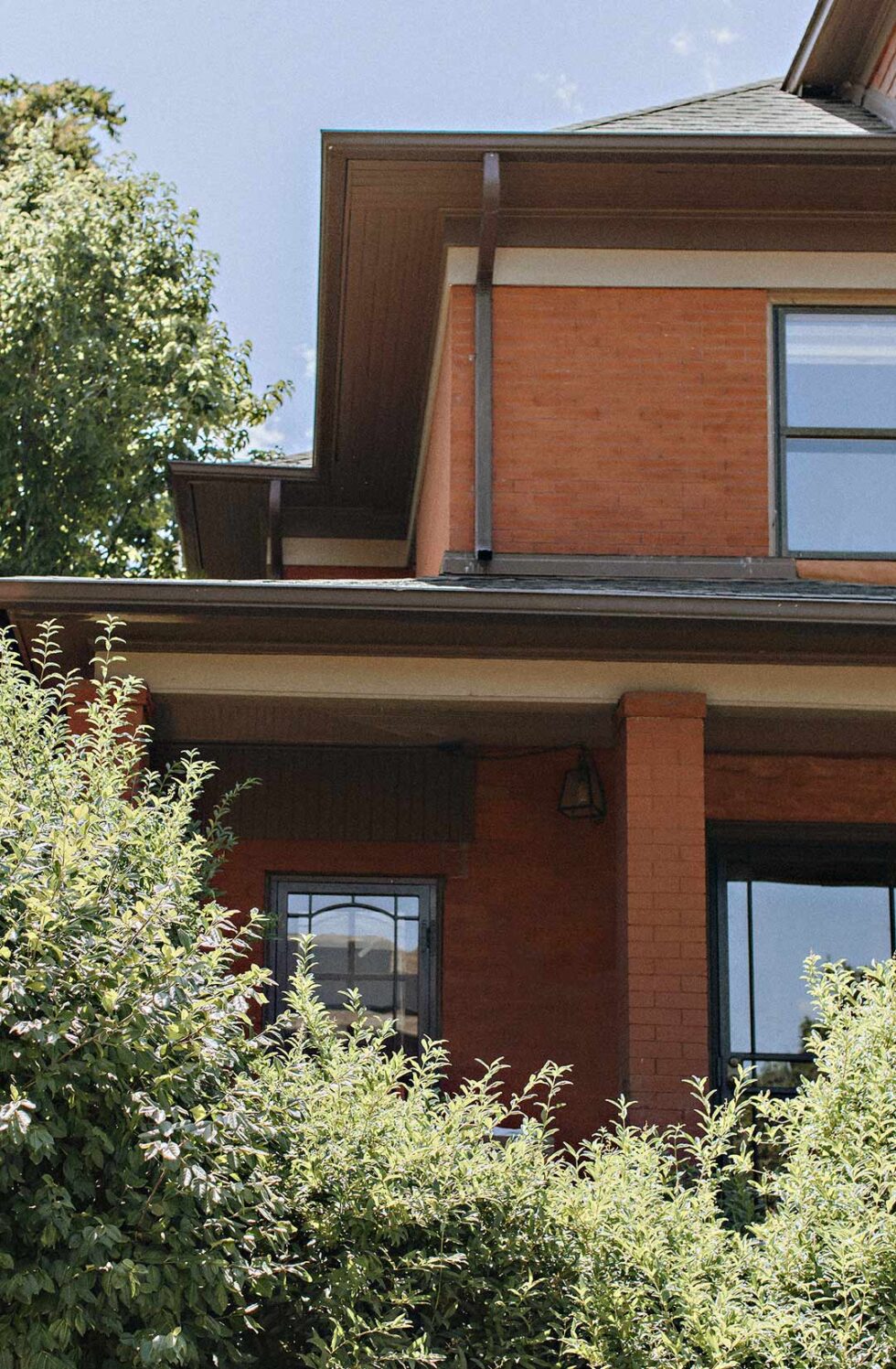 Denver Square Restoration Remodel | J. Reiko Design + Co
