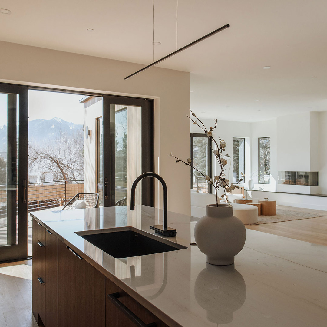 Open vs Closed Concept | J. Reiko Design + Co